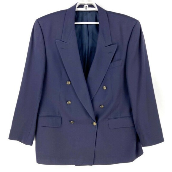 Yves Saint Laurent | Suits & Blazers | Yves Saint Laurent Ysl Blazer ...